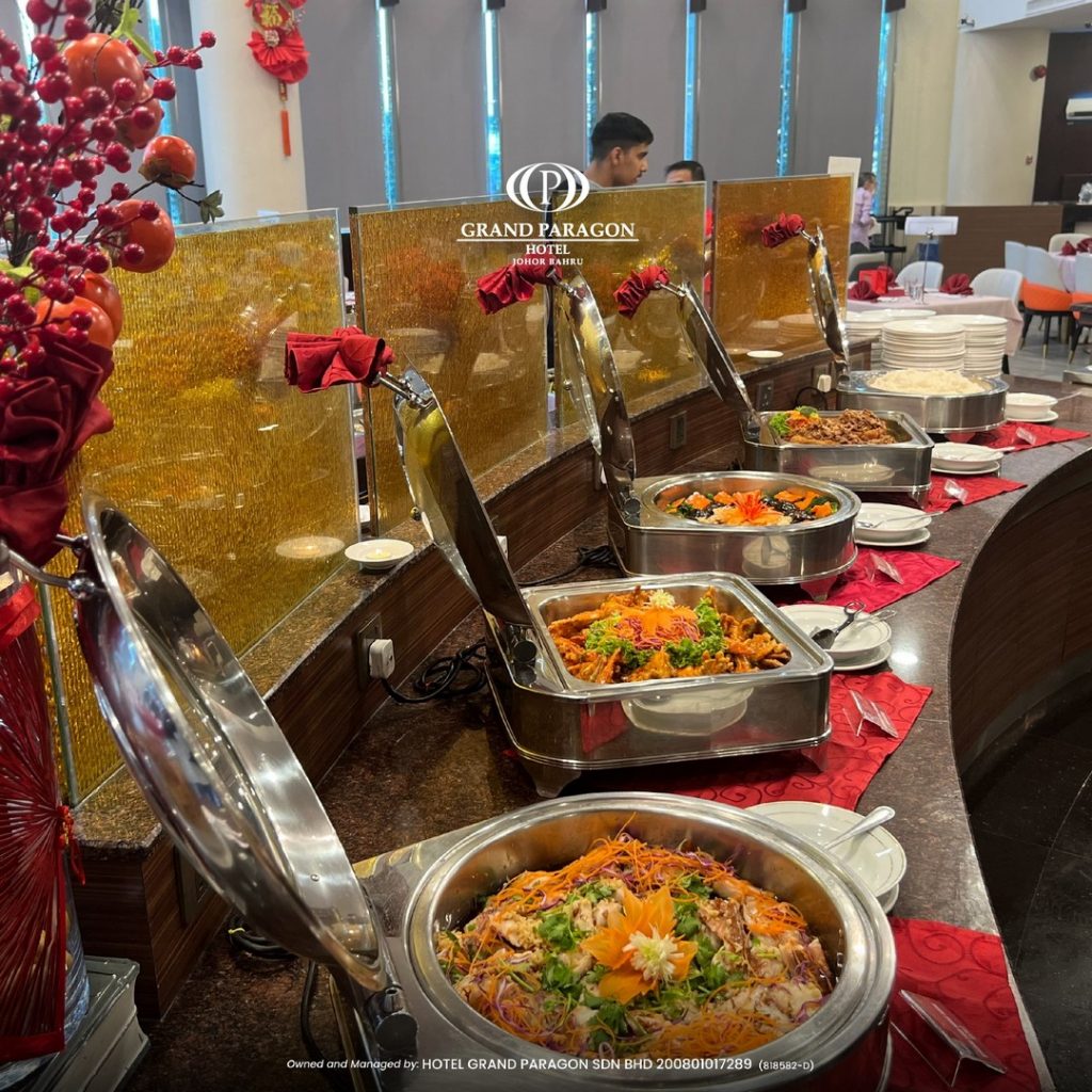 28-29 January 2025: Grand Paragon Hotel Johor Bahru, Exclusive Chinese ...