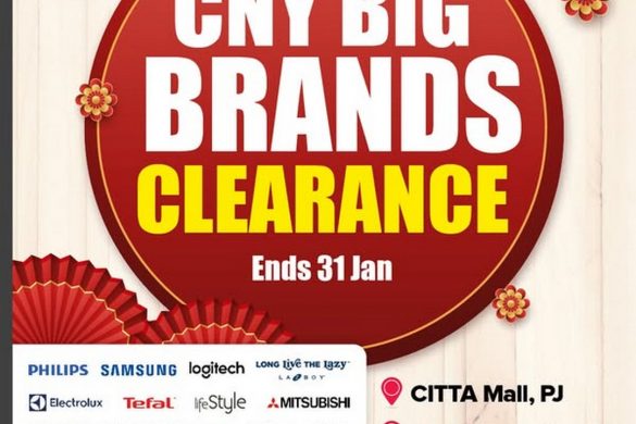 CNY Big Brands Clearance Sale Archives - EverydayOnSales.com