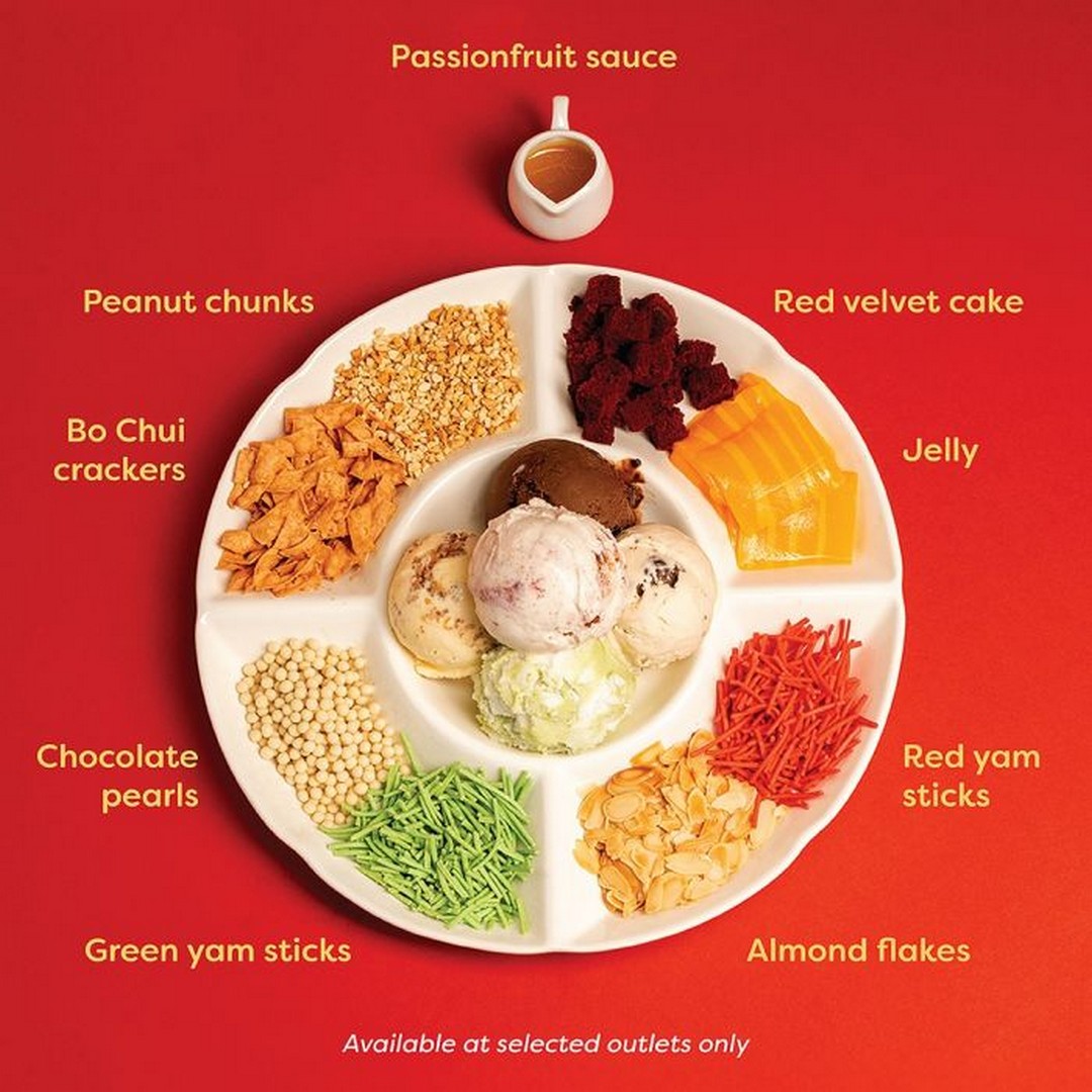 10 January 2025 onwards: Inside Scoop – Ice Cream Yee Sang Promotion: A ...
