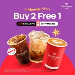 13 January 2025 onwards: ZUS Coffee, CNY Promotion: FREE Banana Ang Pao ...