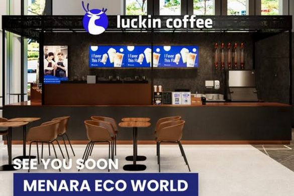 Luckin Coffee soft opening Archives - EverydayOnSales.com