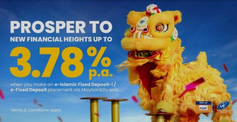 15 January - 15 February 2025: Maybank - e-Islamic Fixed Deposit-i & e ...