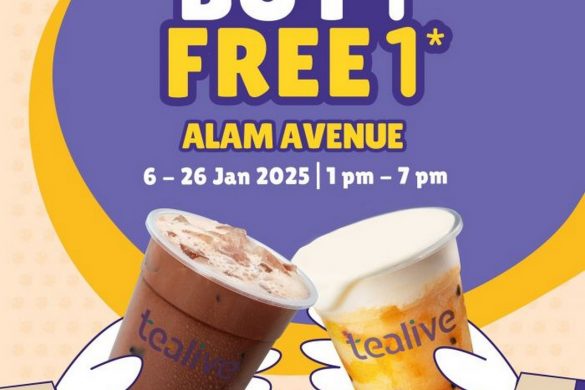 affordable bubble tea Archives - EverydayOnSales.com