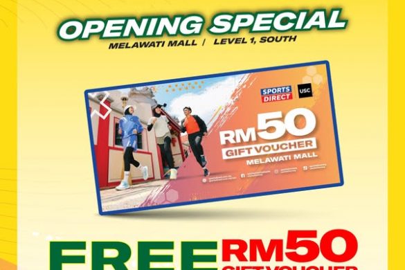Melawati Mall Promotions Archives - EverydayOnSales.com