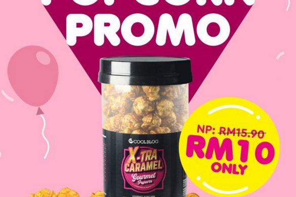caramel popcorn Archives - EverydayOnSales.com