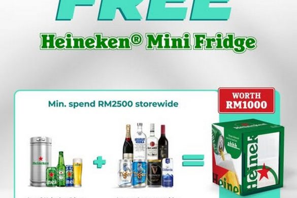 Heineken Mini Fridge Archives - EverydayOnSales.com
