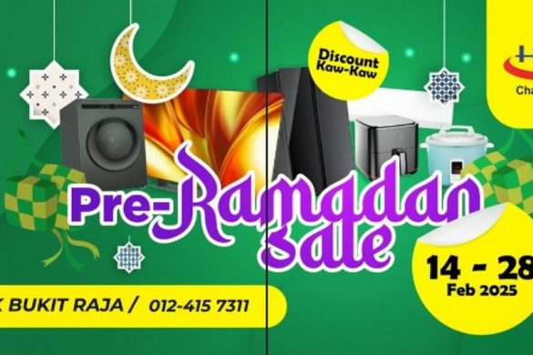 HLK Bukit Raja Archives - EverydayOnSales.com