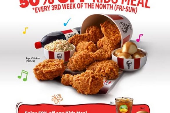 KFC Malaysia Promotions Archives - EverydayOnSales.com