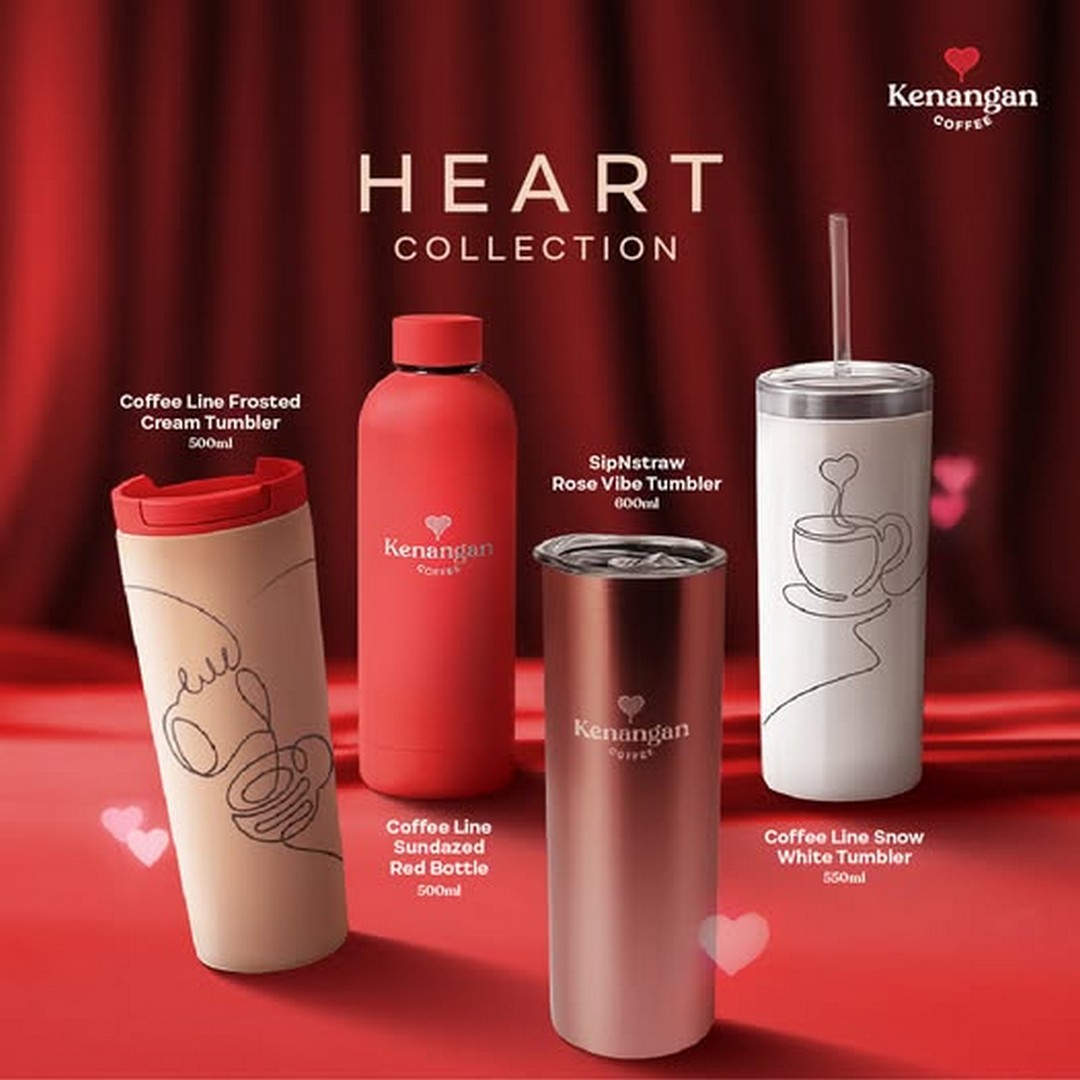 10 February 2025 onwards: Kenangan Coffee Malaysia – Limited Edition ...