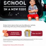 27 January - 30 June 2025: Public Bank: 0% Flexipay with PB Mastercard ...