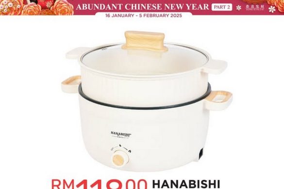 Sunshine Bertam Street Food Festival