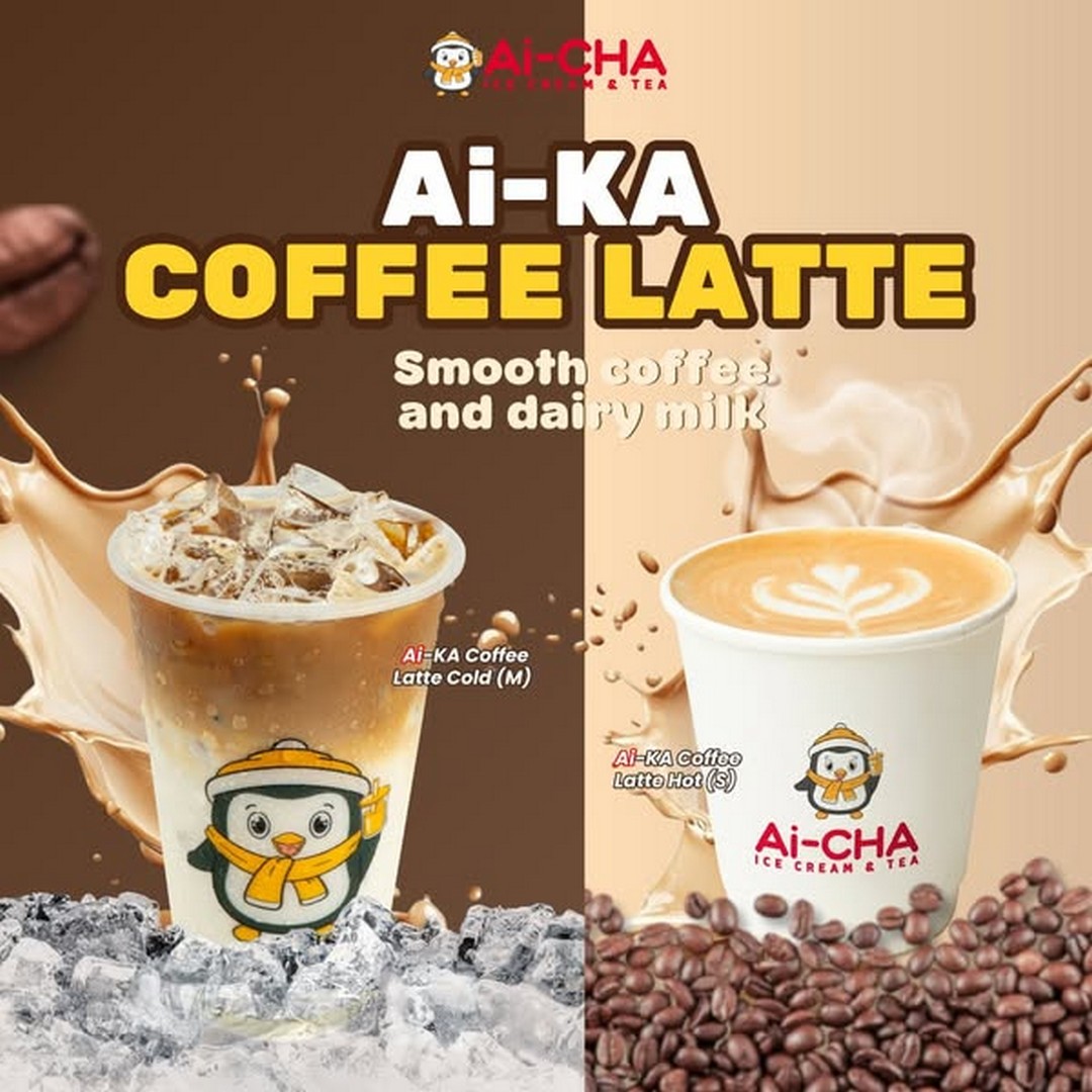 17 March 2025 onwards: Ai-CHA Malaysia – New Coffee Series Promotion ...