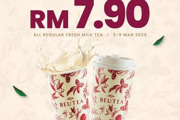 Malaysian tea deals Archives - EverydayOnSales.com