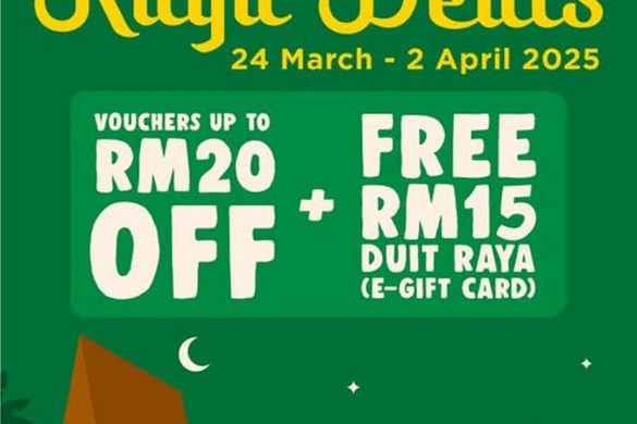free duit raya Archives - EverydayOnSales.com