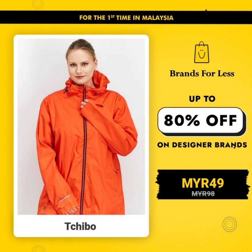24 March 2025 onwards: Brands For Less Malaysia: Up to 80% Off ...