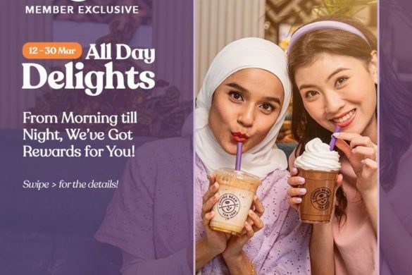 27 Apr 2019: NCSM Relay For Life Melaka - EverydayOnSales.com