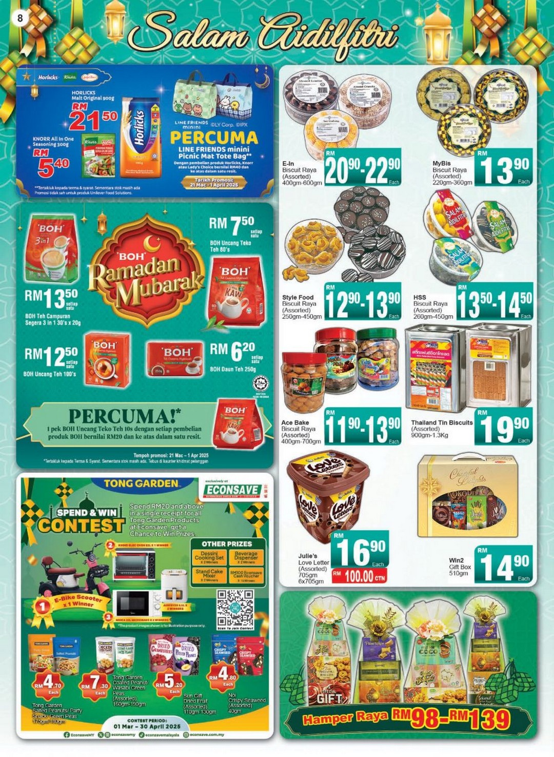 21 March - 1 April 2025: Econsave Malaysia – Massive Raya Savings ...
