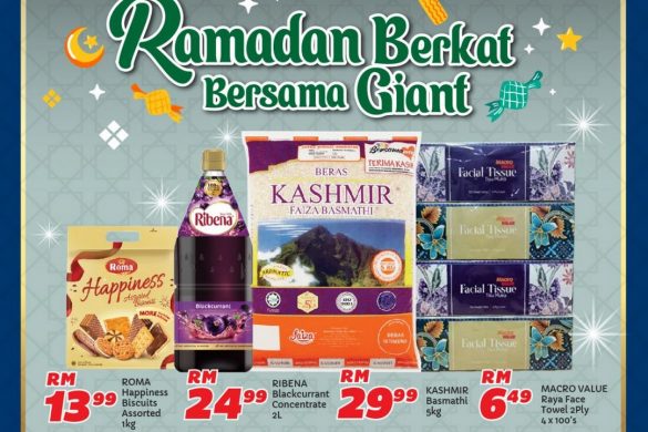 27 Apr 2019: NCSM Relay For Life Melaka - EverydayOnSales.com