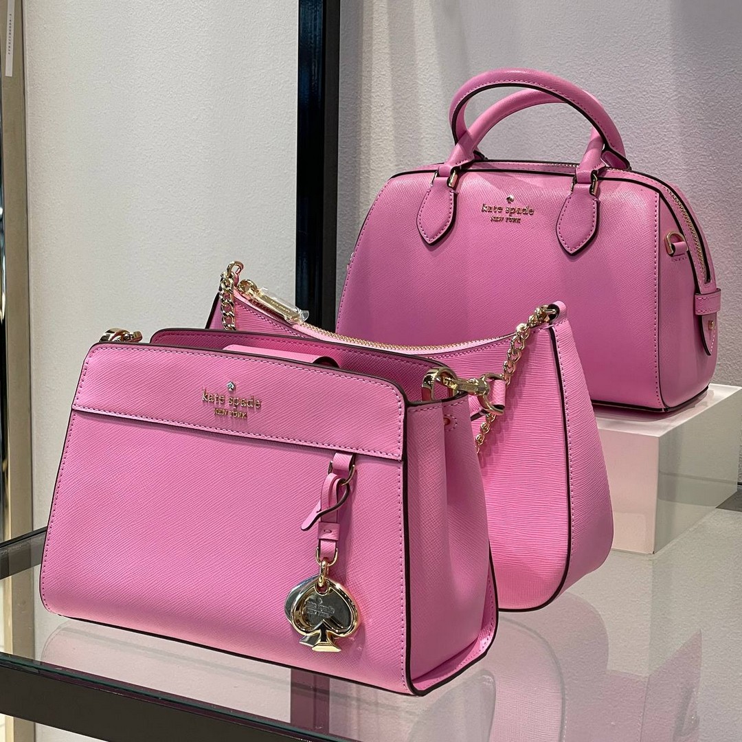 14-16 March 2025: Kate Spade New York – Massive 65% Off Sale at Design ...