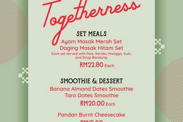 Raya Set Meal Archives - EverydayOnSales.com