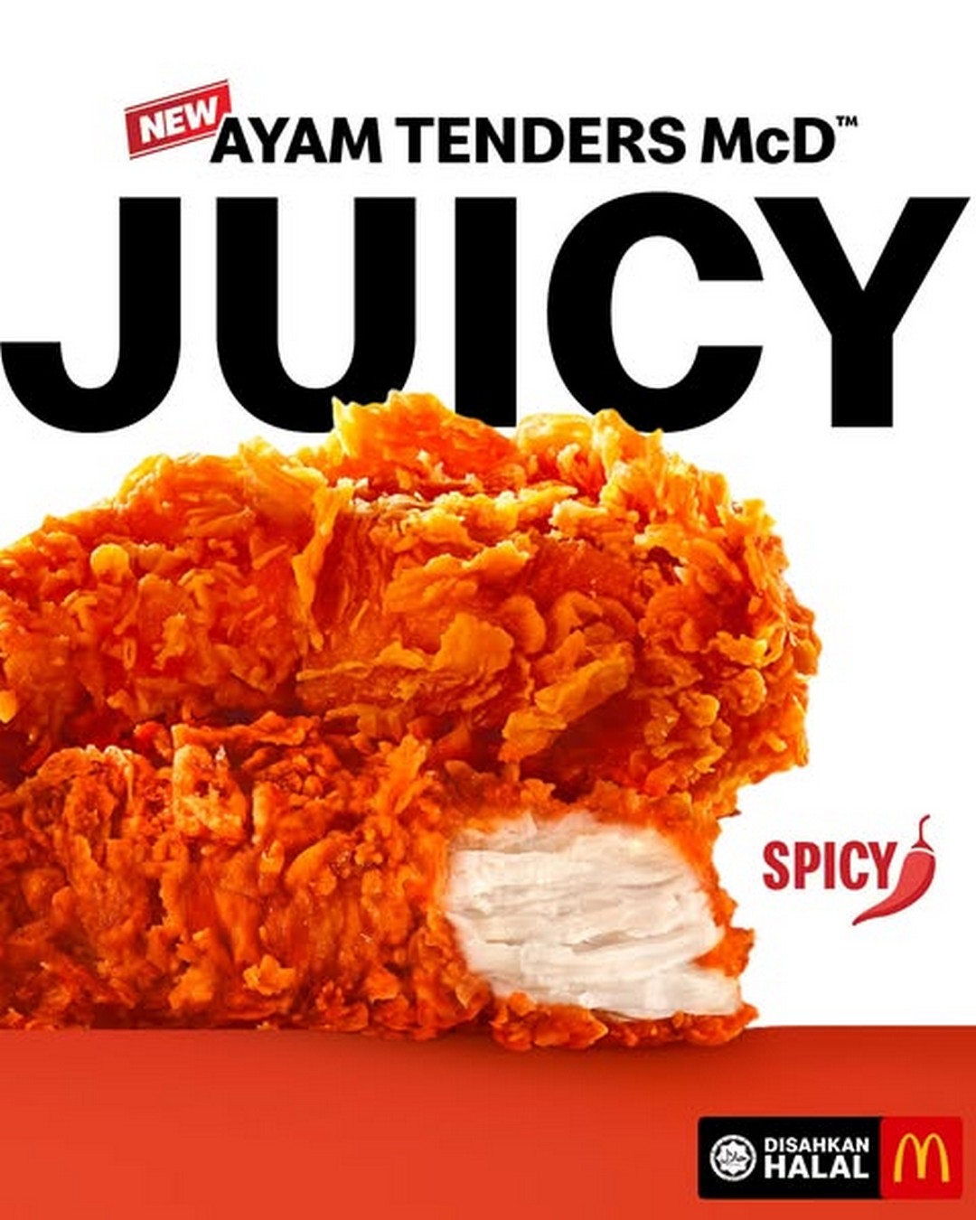 27 March 2025 onwards: McDonald's Malaysia, New Ayam Tenders McD ...