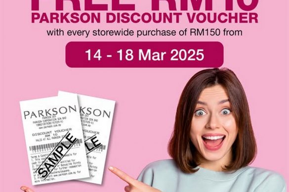 AEON AEON Mall Shah Alam Opening Special
