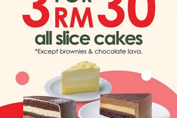 Secret Recipe slice cakes Archives - EverydayOnSales.com
