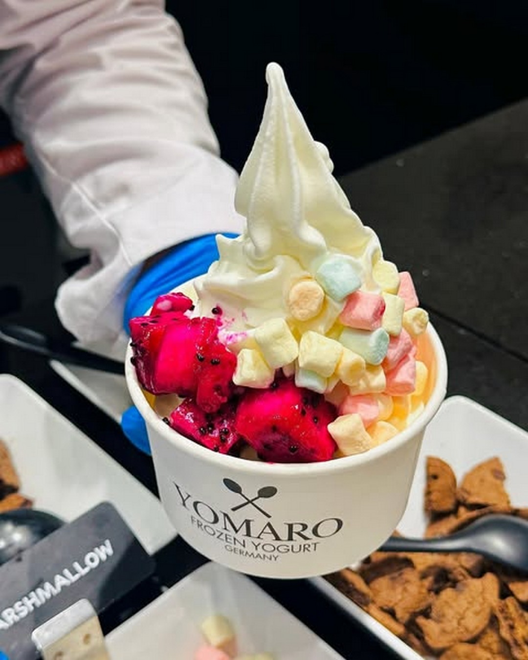1-31 March 2025: YOMARO Ramadan Special Deal – Free Topping Promotion ...