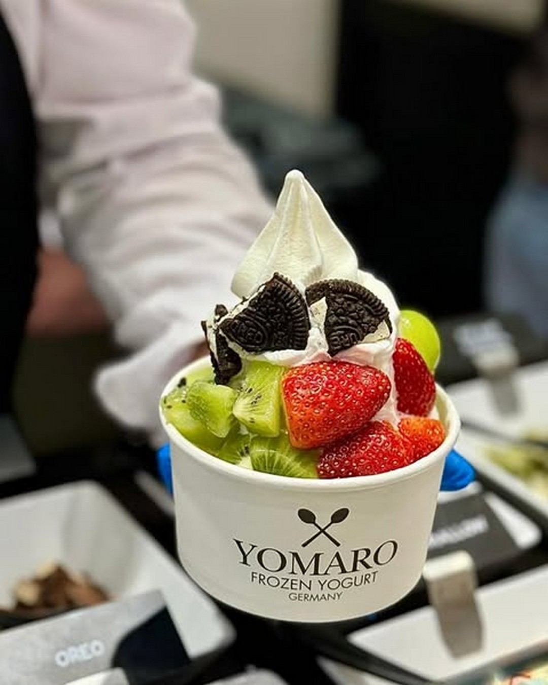 1-31 March 2025: YOMARO Ramadan Special Deal – Free Topping Promotion ...