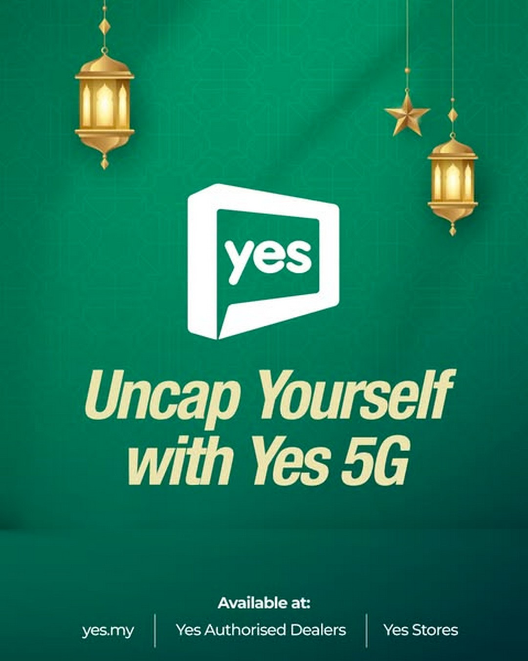 25 March 2025 Onwards: Yes 5G – Get a Free Nothing Phone (3a) or vivo ...