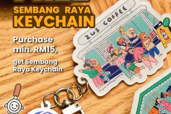raya keychain Archives - EverydayOnSales.com