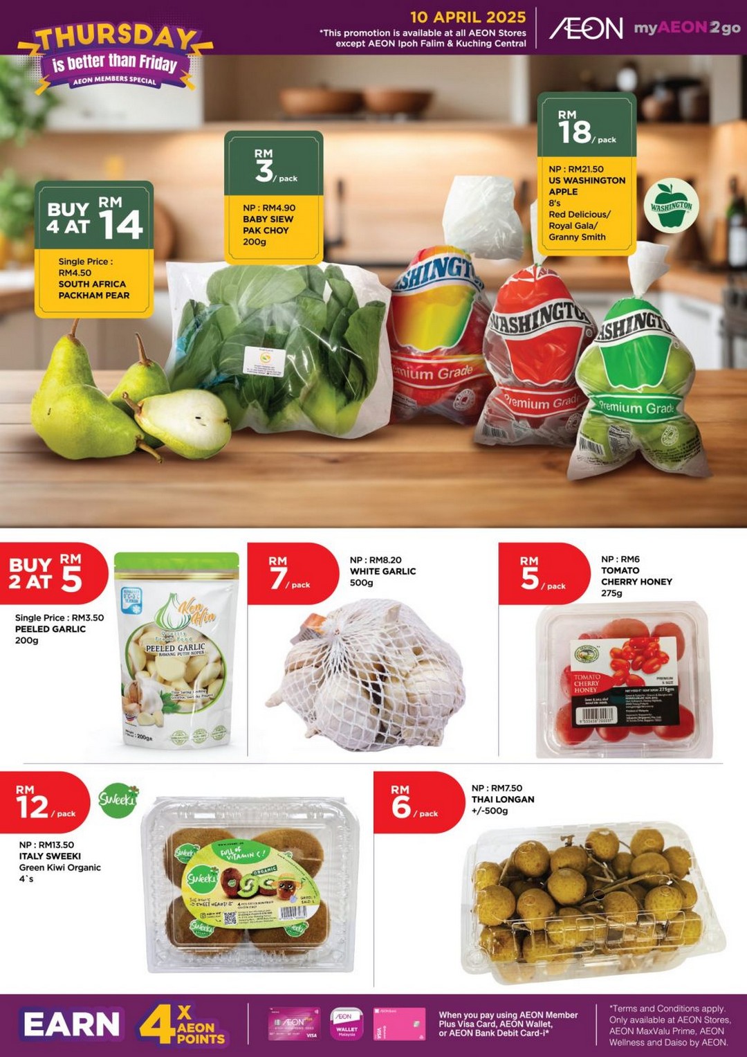 10 April 2025: AEON Malaysia – Fresh Picks and Member Specials ...