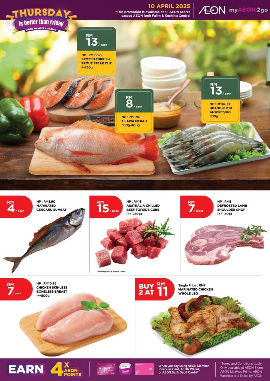 10 April 2025: AEON Malaysia – Fresh Picks and Member Specials ...