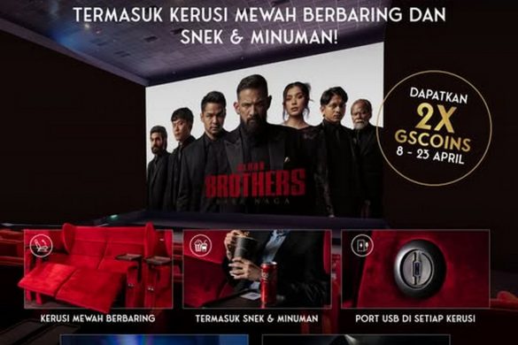 Blood Brothers movie Archives - EverydayOnSales.com