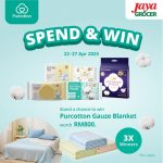 27 April 2025: KFC Malaysia, Raya Celebration with Dining, Activities ...