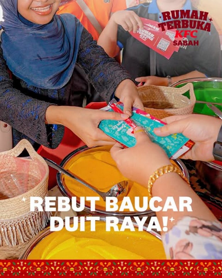 27 April 2025: KFC Malaysia, Raya Celebration with Dining, Activities ...