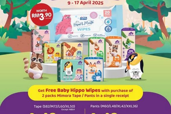 baby promotion Malaysia Archives - EverydayOnSales.com