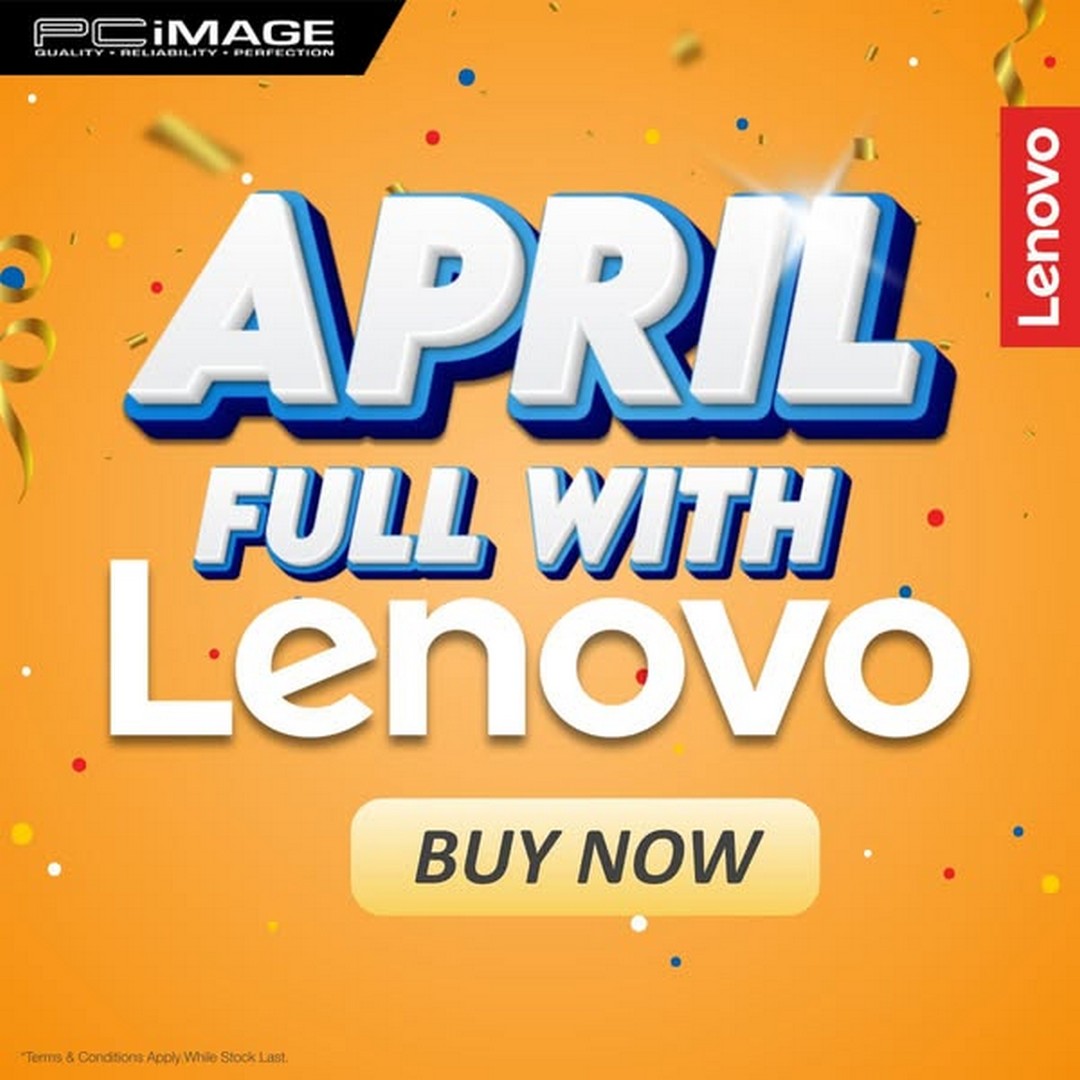 1-30 April 2025: PC Image – Save Up to RM1600 on Lenovo Yoga Laptops ...