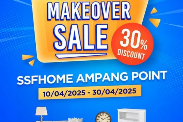 2025 Malaysia Mega Sale – 50%-90% OFF Clearance & Deals!