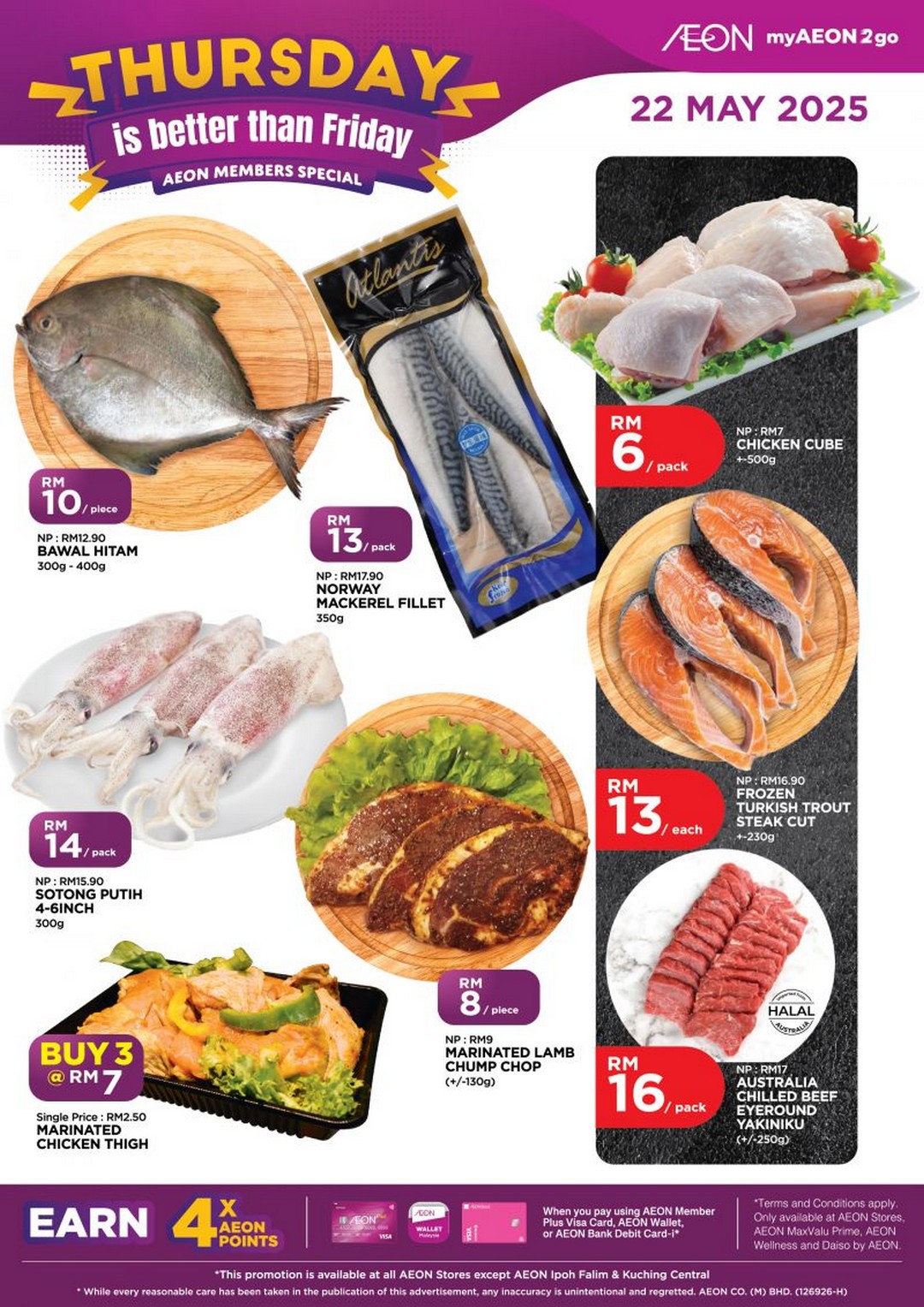 22 May 2025: AEON Malaysia – Exclusive Member Grocery Savings on Fresh ...