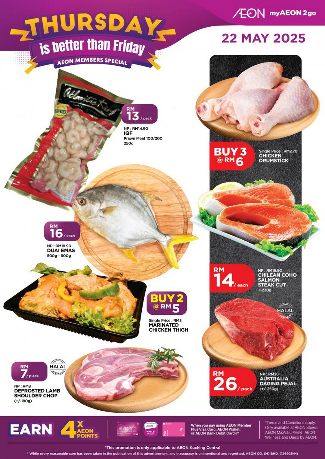 22 May 2025: AEON Malaysia – Exclusive Member Grocery Savings on Fresh ...