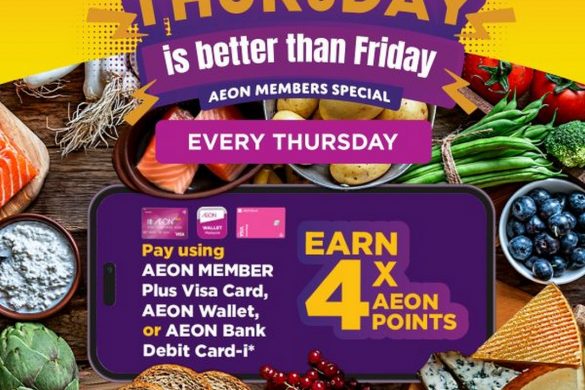 AEON fresh food sale Archives - EverydayOnSales.com