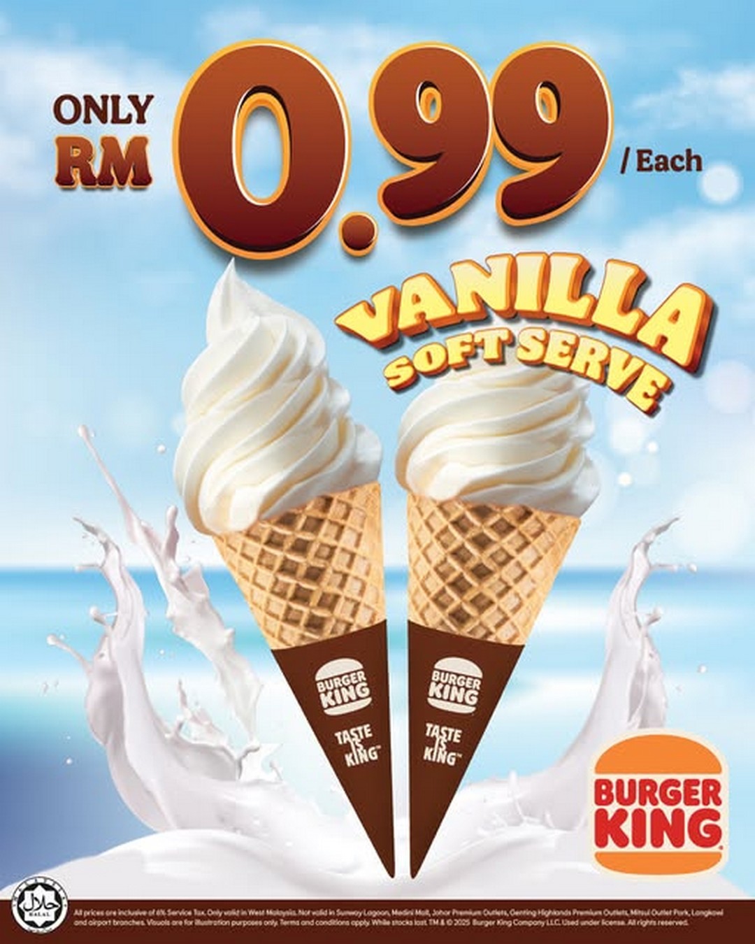 28 May 2025 onwards: Burger King Malaysia – Enjoy Cool Savings on ...