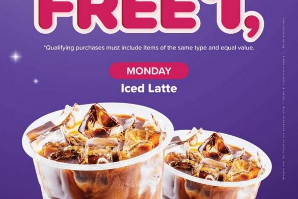 CU Malaysia iced latte Archives - EverydayOnSales.com