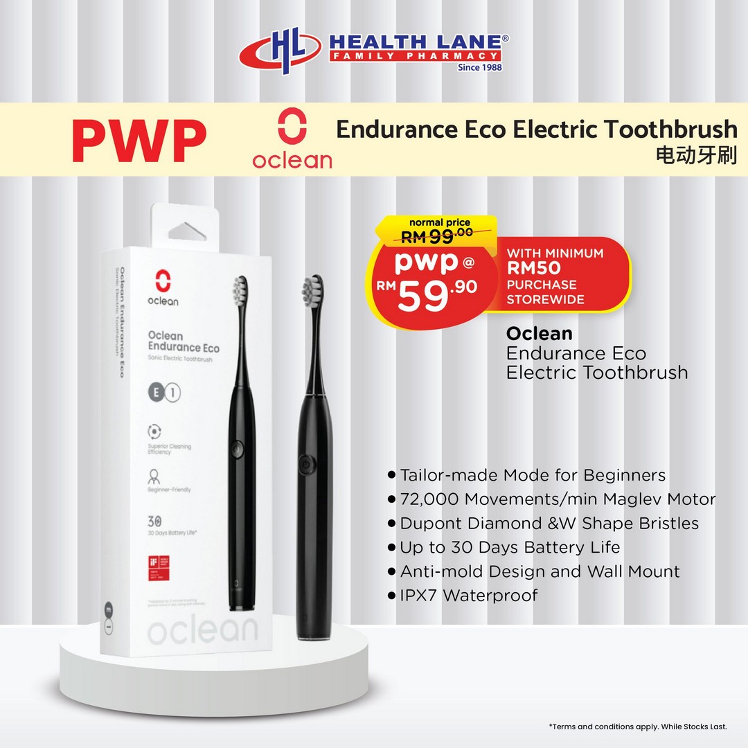 28 April – 15 June 2025: Health Lane Pharmacy – Parents’ Day Month Sale ...