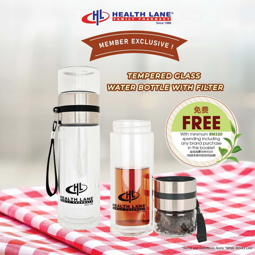 28 April – 15 June 2025: Health Lane Pharmacy – Parents’ Day Month Sale ...