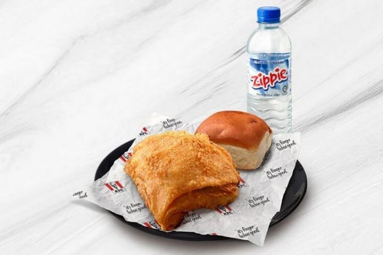 21 May 2025 Onward: KFC Malaysia Menu Rahmah Deal: RM5 Weekday ...