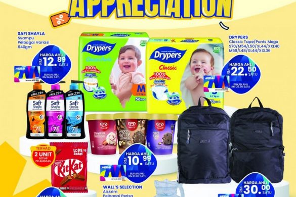 MYDIN Peninsular outlets Archives - EverydayOnSales.com