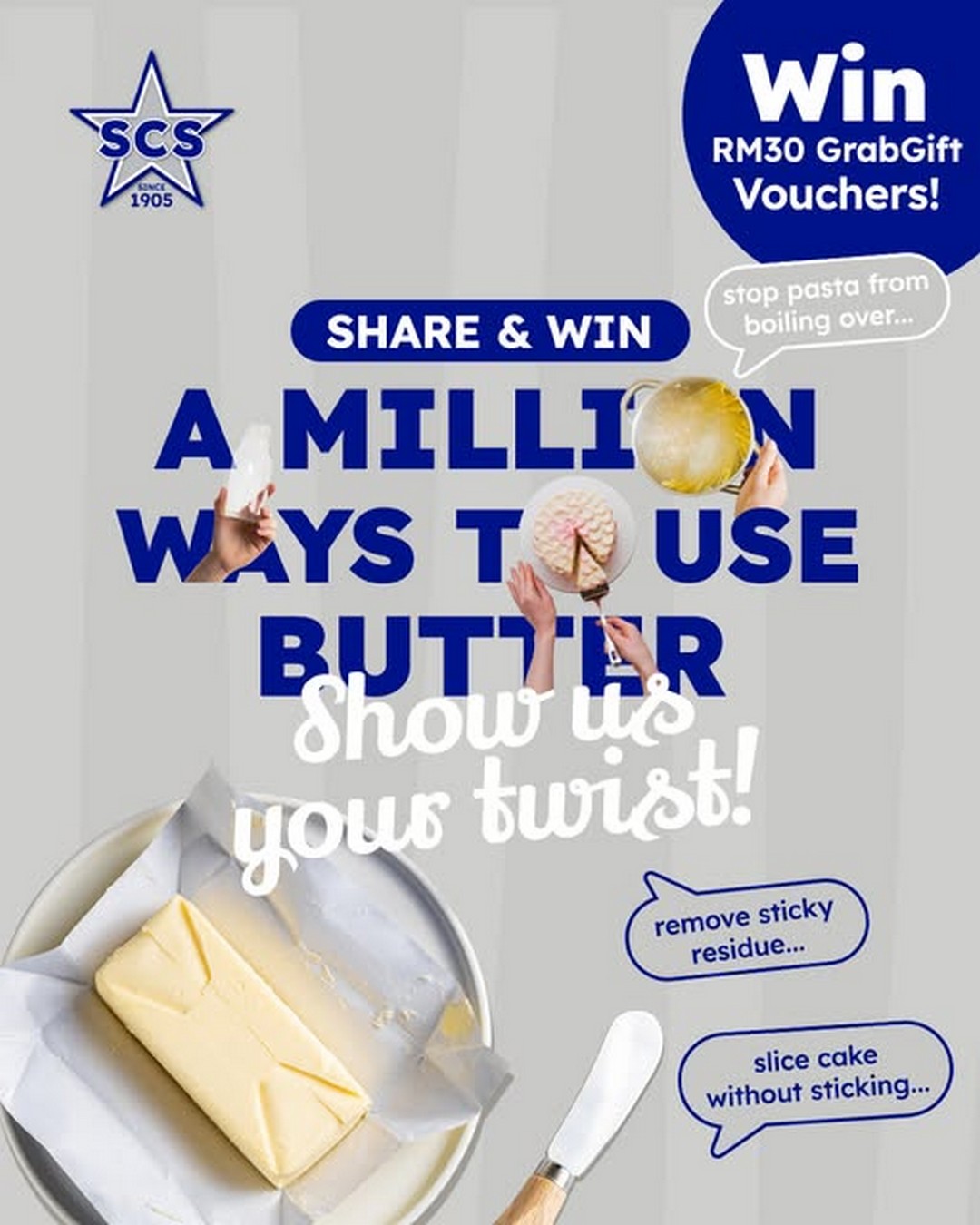 Now till 30 May 2025: SCS Dairy Malaysia – Show Off Your Creative ...