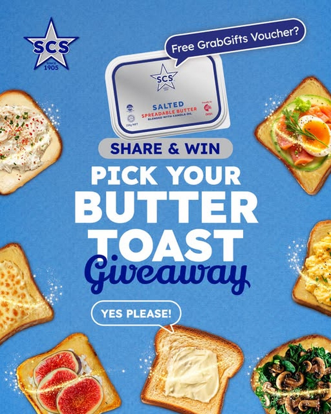 1-11 May 2025: SCS Dairy Malaysia: Giveaway – Pick Your Favourite ...